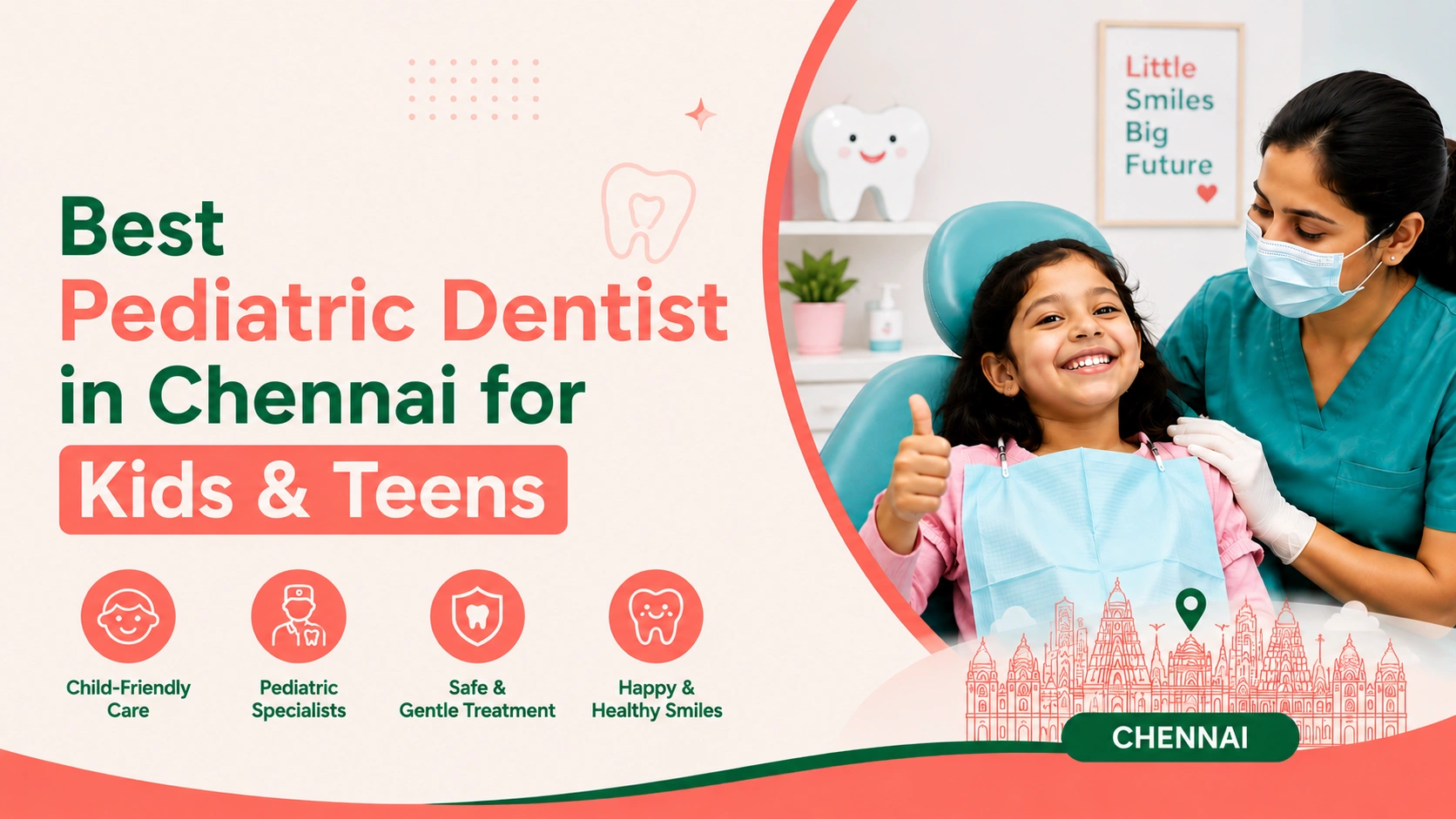 Best Pediatric Dentist Near Me: Complete Guide for Parents in Chennai ...